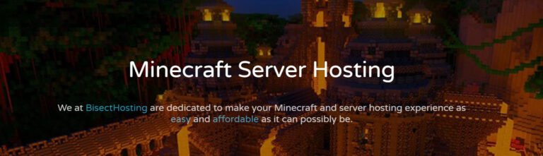 Bisect Hosting Minecraft: Vaut-il la Peine? (Analyse 2025) 🏆
